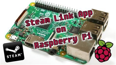 Trying Steam Link On Raspberry Pi Youtube