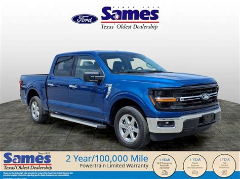Used 2025 Ford F 150 For Sale At Sames Bastrop Ford Vin
