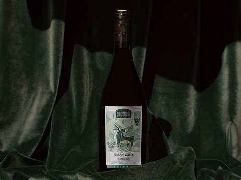 Chochori . Wine Packaging Design by teo valieva on Dribbble