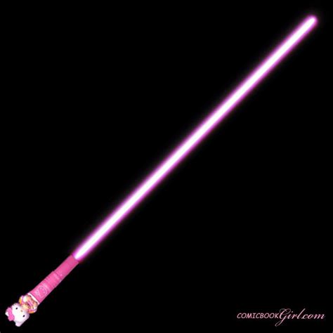 Hello Kitty Vibrator Light Sabre Hello Kitty Hell