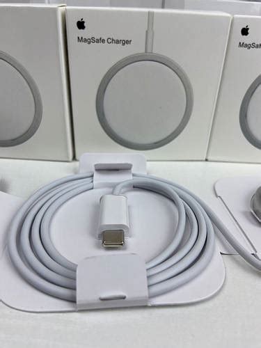 Купить Оригинальная беспроводная зарядка Apple Magsafe Charger с ...