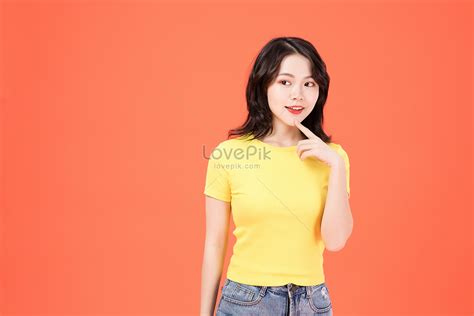 활기찬 소녀 사진 무료 다운로드 Lovepik