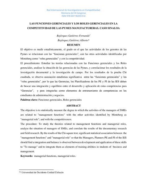 Administración Fundamentos Del Proceso Administrativo Red