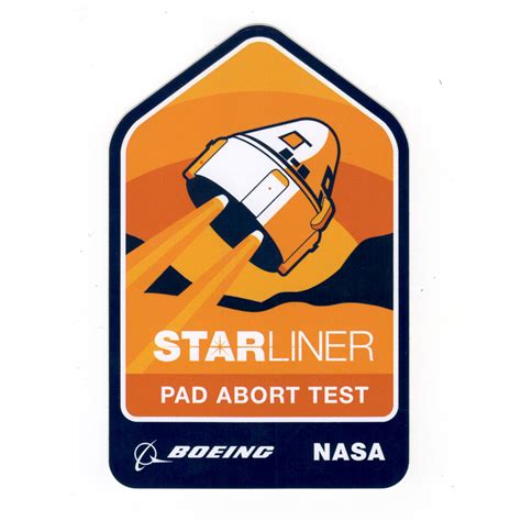 Boeing Tests Abort System On First Starliner Spacecraft Flight