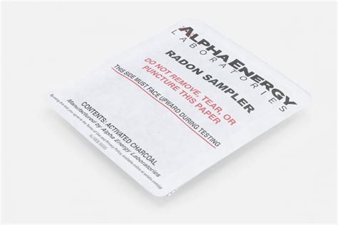 Correct Placement For Home Radon Testing Utah Radon Services