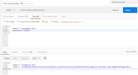 rails authentication with jwt token and custom membership draft