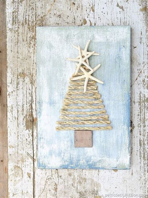 25 Of The Best Beachy Christmas Crafts Sustain My Craft Habit