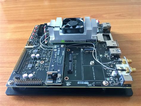 Nvidia Jetson Tx2