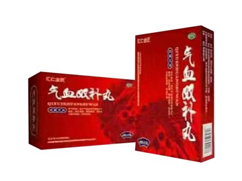 气血双补丸 9g 8袋 2小盒 100盒 东方医药网