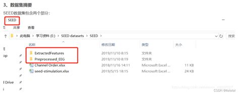 上海交大情感脑电数据集 sjtu emotion eeg dataset，seed 权学良（生理信号情感计算综述） seed dataset