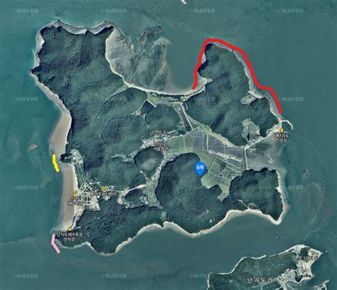 08월 03일~04일 대난지도 루어낚시 3광 네이버 블로그