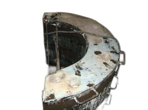 Low Pressure Pb2 Bush Phosphorus Bronze Casting Grade Grade 1 2 3