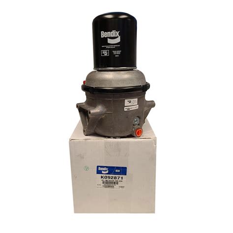 Air Dryer Bendix Cross Reference
