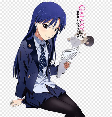 Chihaya Kisaragi Sang Idolmaster Cinderella Girls Sang Idolmaster Juta