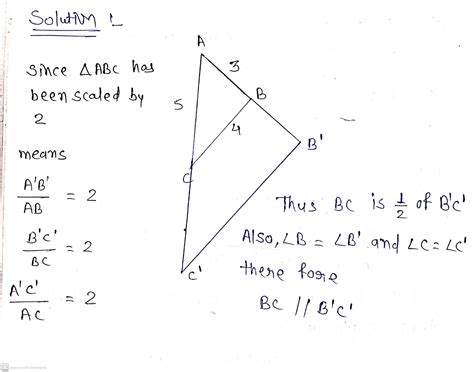 Performing Dilations Assignmentpdf 62 Triangle Dilations A Solidify Understanding Task 1