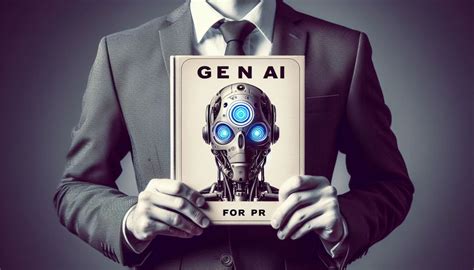 Harnessing Genai For Effective Public Relations Strategies