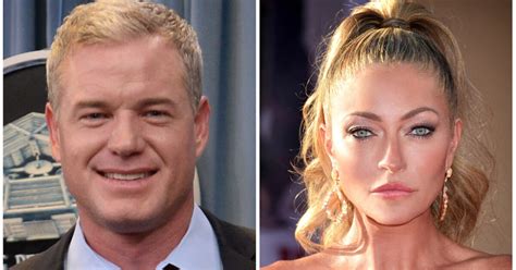 Eric Dane Ritorno Di Fiamma Con La Ex Moglie Rebecca Gayheart La Coppia Aveva Divorziato Nel