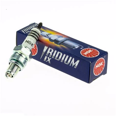 NGK DPR8EIX-9 Iridium Spark Plug – KJB Parts
