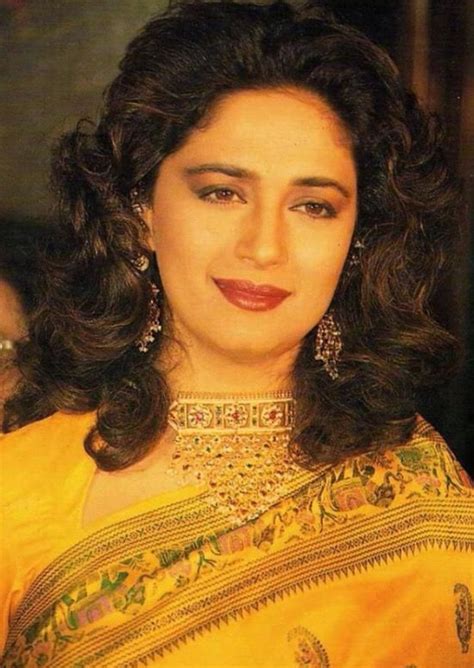 Madhuri Dixit Young And Beautiful
