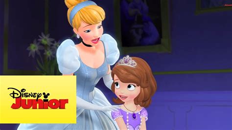 Hermanas Video Musical Princesita Sofía Youtube Music