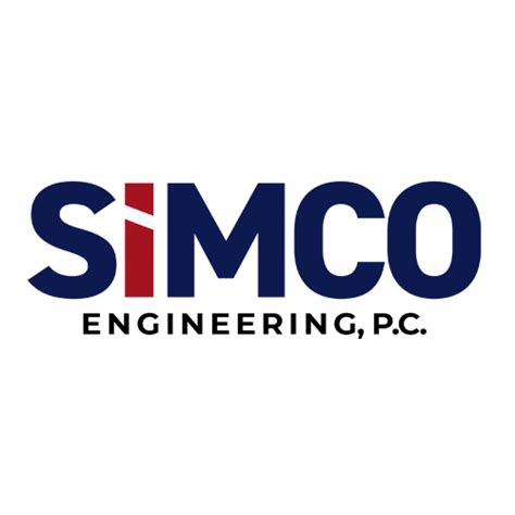 Simco Logo Trans Simco Engineering D P C
