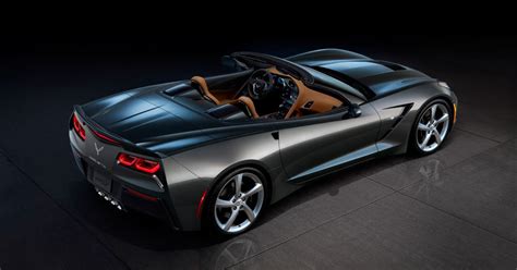 Corvette Brasil Mais Fotos Do C7 Roadster