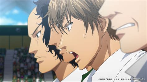 EPISODES 10 聖書バイブルのその先へ 新テニスの王子様 U 17 WORLD CUP SEMIFINAL
