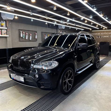 Bmw 광택 유리막코팅으로 차량을 깔끔하게 분당야탑동 네이버 블로그
