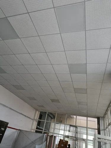 Grg Ceiling Tiles 12 Mm At ₹ 300piece In Kochi Id 2854374841491