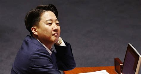 이준석 “내가 싸가지 없다고 굴복하고 싶지 않다“