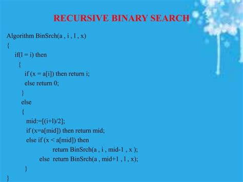 Divide And Conquer Ppt