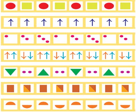 Ncert Solutions For Class 2 Maths Chapter 5 Patterns Get Free Pdf