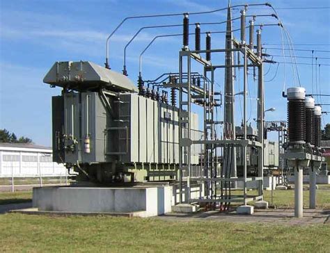 AC Transformer Alternating Current