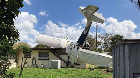 Faa To Investigate Fatal Plane Crash In Winter Haven