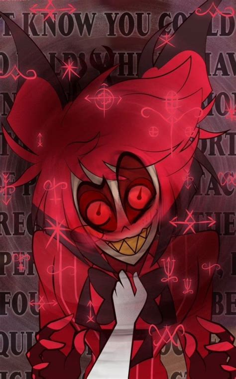 La Hija Mayor De Lucifer ALASTOR X TU Cap Wattpad