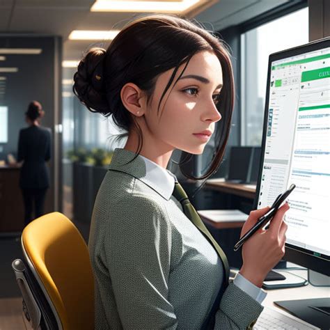The Glowing Excel Guru