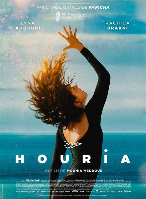 Houria en DVD ou Blu Ray AlloCiné