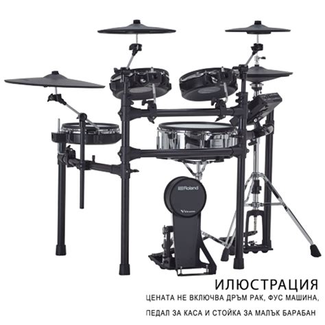 Ел барабани Roland Td 27kv2