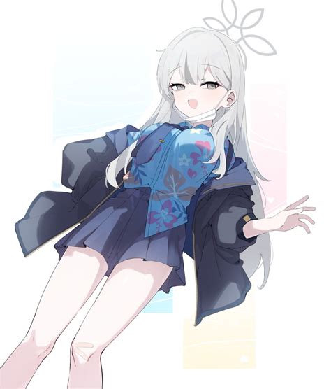 Konoka Blue Archive Drawn By Retri Danbooru