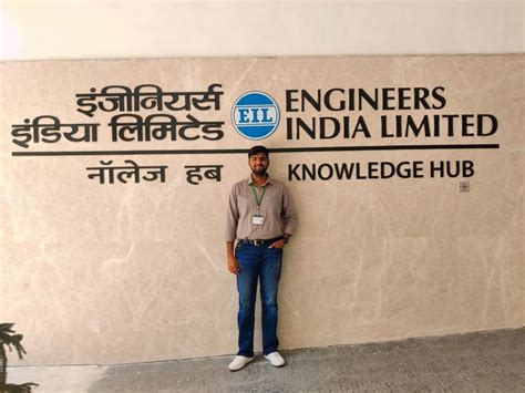 Saksham Gautam On Linkedin Internship Engineersindialimited