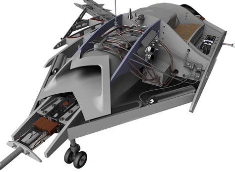 Demonstrateur Dassault Aviation Ave Aviation Design Uav