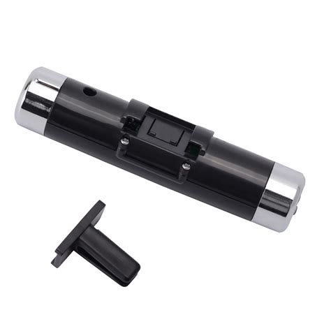 Car Digital Thermometer Car Clock Car Led Clock Lu Grandado