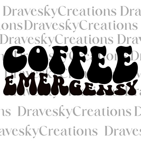 Retro Coffee Svg Bundle Retro Coffee Png Bundle Retro Coffee Etsy