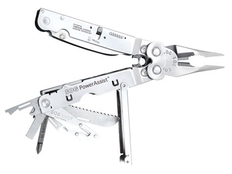 Sog Powerassist Pull The Trigger