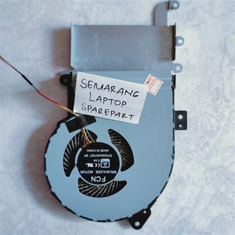 Jual HSF Heatsink Fan Asus X541S Hetsink Besi Pendingin Shopee Indonesia