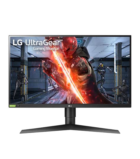 LG Monitor Gaming UltraGear 27 IPS FHD Compatible Con G Sync 240 Hz El Palacio De Hierro