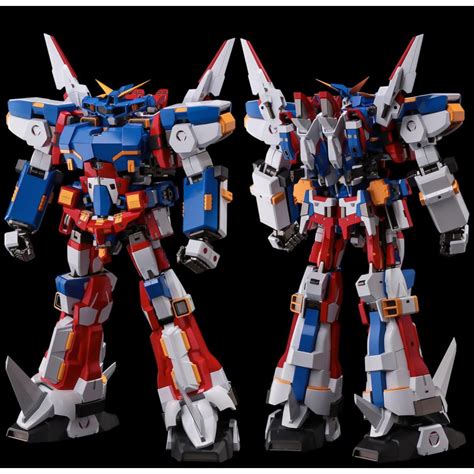 Figure Srx Super Robot Wars Meccha Japan