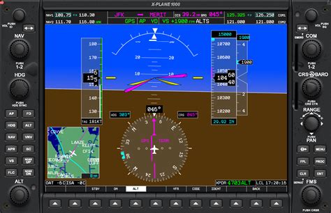 nav won t respond to the flight plan xp11 fms and nav data x plane
