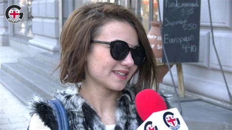 რა როლი უკავია რელიგიას პოლიტიკაში ქუჩის გამოკითხვა ️ Goga Tv Youtube