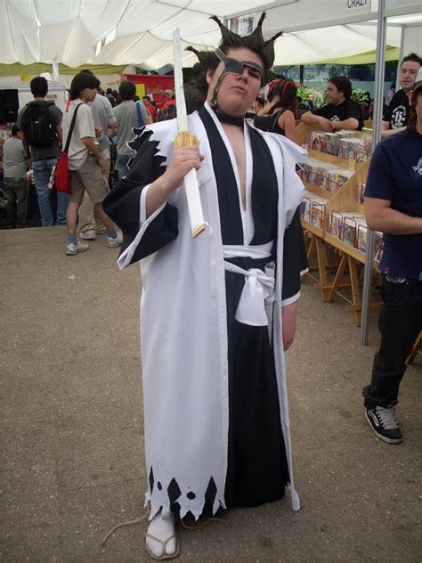 Kenpachi Cosplay Ae08 By Hardvector On Deviantart